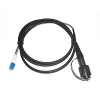 China Waterproof Fiber Optic Adaptor 7.0mm IP67 Odva Sc FTTA for sale