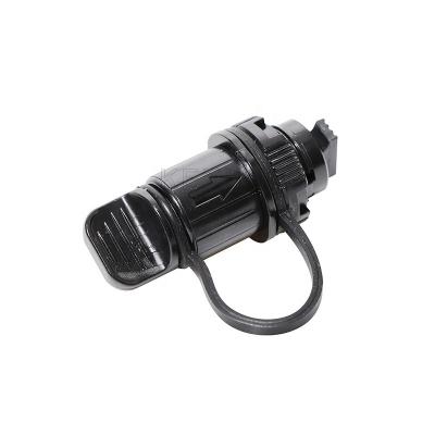 China IP67 Odva Sx Fiber Optic Adaptor For Splice Enclosure for sale