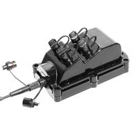 China Outdoor IP68 Fiber Optic Adaptor 4.8mm Singlemode Waterproof SC Mini for sale