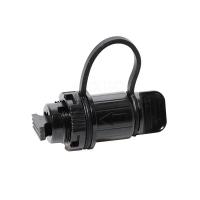 China Outdoor IP68 Fiber Optic Adaptor 4.8mm Singlemode Waterproof SC Mini for sale