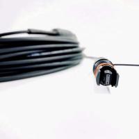 China FTTA Huawei MPO Fiber Optic Patch Cord Outdoor Waterproof Tap Connector for sale