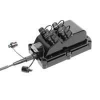 China Waterproof Fiber Optic Patch Cord Mini APC HUAWEI Connector for sale