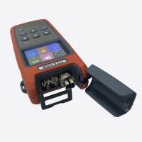 China FTTX Mini OTDR Optical Time Domain Reflectometer 2.6 Inch Screen Fiber Optic OTDR for sale