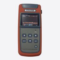 China FTTX Mini OTDR Optical Time Domain Reflectometer 2.6 Inch Screen Fiber Optic OTDR for sale