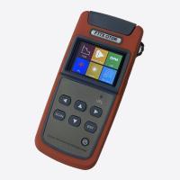 China FTTX Mini OTDR Optical Time Domain Reflectometer 2.6 Inch Screen Fiber Optic OTDR for sale