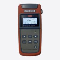 China FTTX Mini OTDR Optical Time Domain Reflectometer 2.6 Inch Screen Fiber Optic OTDR for sale