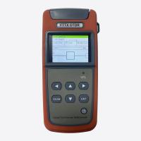 China FTTX Mini OTDR Optical Time Domain Reflectometer 2.6 Inch Screen Fiber Optic OTDR for sale