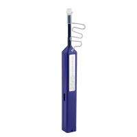 China One Click Fiber Optic Tools 2.5mm 1.25mm Optical Fiber Connector Cleaner With SC Connector for sale