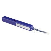 China One Click Fiber Optic Tools 2.5mm 1.25mm Optical Fiber Connector Cleaner With SC Connector for sale