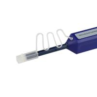 China One Click Fiber Optic Tools 2.5mm 1.25mm Optical Fiber Connector Cleaner With SC Connector for sale
