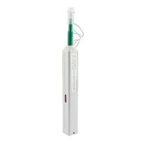 China One Click Fiber Optic Tools 2.5mm 1.25mm Optical Fiber Connector Cleaner With SC Connector for sale