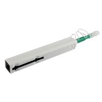 China One Click Fiber Optic Tools 2.5mm 1.25mm Optical Fiber Connector Cleaner With SC Connector for sale