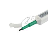 China One Click Fiber Optic Tools 2.5mm 1.25mm Optical Fiber Connector Cleaner With SC Connector for sale