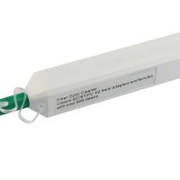 China One Click Fiber Optic Tools 2.5mm 1.25mm Optical Fiber Connector Cleaner With SC Connector for sale