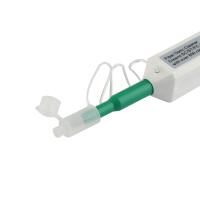 China One Click Fiber Optic Tools 2.5mm 1.25mm Optical Fiber Connector Cleaner With SC Connector for sale