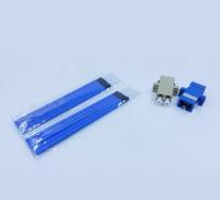 China One Time Fiber Optic Cleaning Tools Cleaning Sticks For 1.25mm 2.5mm Fiber Connector for sale