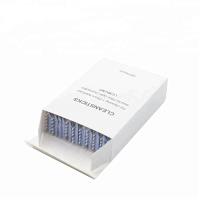 China One Time Fiber Optic Cleaning Tools Cleaning Sticks For 1.25mm 2.5mm Fiber Connector for sale