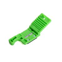 China MSAT5 Fiber Optic Tools Stainless Steel 1.9mm - 3.0mm Fiber Cable Buffer Tube Stripper for sale