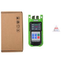 China FTTH Fiber Optic Tools 3 Wavelengths 1310 1490 1550nm Compact PON Power Meter for sale