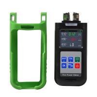 China FTTH Fiber Optic Tools 3 Wavelengths 1310 1490 1550nm Compact PON Power Meter for sale