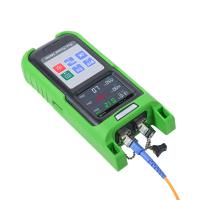 China FTTH Fiber Optic Tools 3 Wavelengths 1310 1490 1550nm Compact PON Power Meter for sale