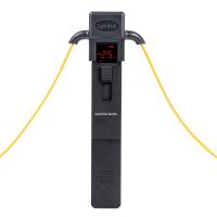 China Black Metal Live Optical Fiber Identifier OFI Cable Patch Cord Tester FTTX Tool for sale