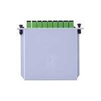 China SCAPC PLC 1X32 Single Mode Splitter , Passive Fiber Optical Box 32 Way FTTH for sale