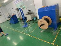 China FTTH Cable Cutting Machine 2.2kw Heavy Duty For Butterfly Cable / Drop Cable for sale