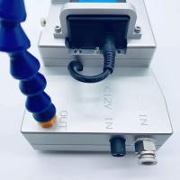 China Heating Manual Optic Fiber Stripping Machine Max 30mm Length Fiber Dia 80-400uM for sale
