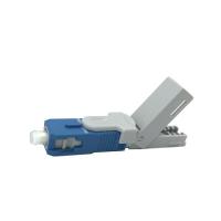 China SC APC UPC FTTH Fast Connector ROHS Compliance With Low Insertion Loss for sale