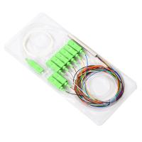 China DAMU Fiber Optic Splitter , 1x16 Plc Fiber Splitter for FTTX Network for sale