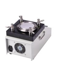 China 120rpm Fiber Optic Polishing Machine  , 50-60dB Fiber Patch Cord Making Machine for sale
