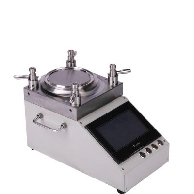 China 120rpm Fiber Optic Polishing Machine  , 50-60dB Fiber Patch Cord Making Machine for sale