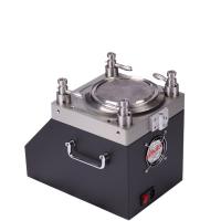 China 220V Fiber Optic Polishing Machine For UPC And Angled Connector for sale