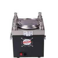 China 220V Fiber Optic Polishing Machine For UPC And Angled Connector for sale