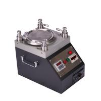 China 220V Fiber Optic Polishing Machine For UPC And Angled Connector for sale