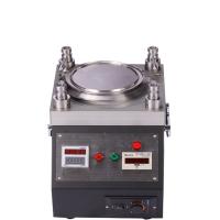 China 220V Fiber Optic Polishing Machine For UPC And Angled Connector for sale