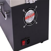 China 220V Fiber Optic Polishing Machine For UPC And Angled Connector for sale