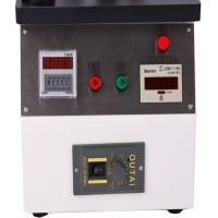 China digital display control Fiber Optic Polishing Machine For FC SC ST Connector for sale
