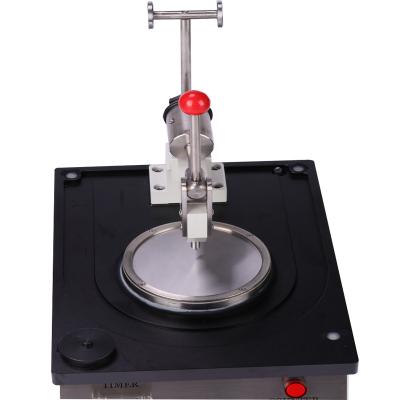 China digital display control Fiber Optic Polishing Machine For FC SC ST Connector for sale