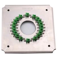 China Polishing Fiber Optic Fixtures E2000apc 20 Connector To Patch Cord for sale