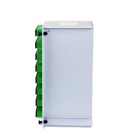 China FTTH epon gpon LGX Cassette type 1 4 8 12 16 32 64 128 core SC UPC fiber optic plc splitter lgx box for sale