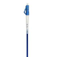 China Simplex SM Lc Sc Fiber Patch Cord High Return Loss Customized Length for sale