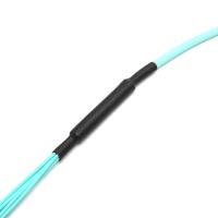 China Lc Upc-Lc Upc Fiber Optic Patch Cord Simplex 6 Core Customized Length for sale