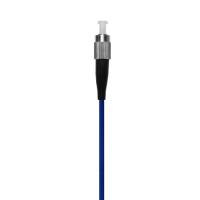 China Armoured Fc Sc Fiber Patch Cord Single mode 3.0mm PVC LSZH Jacket for sale