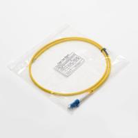 China Armoured Single Mode Fiber Optic Pigtails , Simplex Lc To Pc Patch Cord 3.0mm for sale
