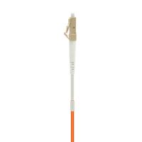 China OM3 Patch Cord Lc Lc Simplex Multi Mode UPC APC Polished Low Insertion Loss for sale