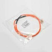 China OM3 Patch Cord Lc Lc Simplex Multi Mode UPC APC Polished Low Insertion Loss for sale