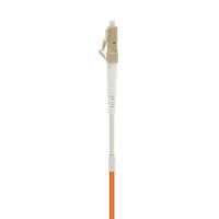 China OM3 6 Core Fiber Optic Patch Cord , Multi Mode Simplex LC LC Fiber Jumper 3.0mm for sale