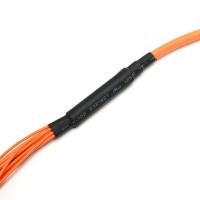China 12 Core Fiber Optic Patch Cord , 3m 10Gb Fiber Optic Cable Lc To Lc for sale